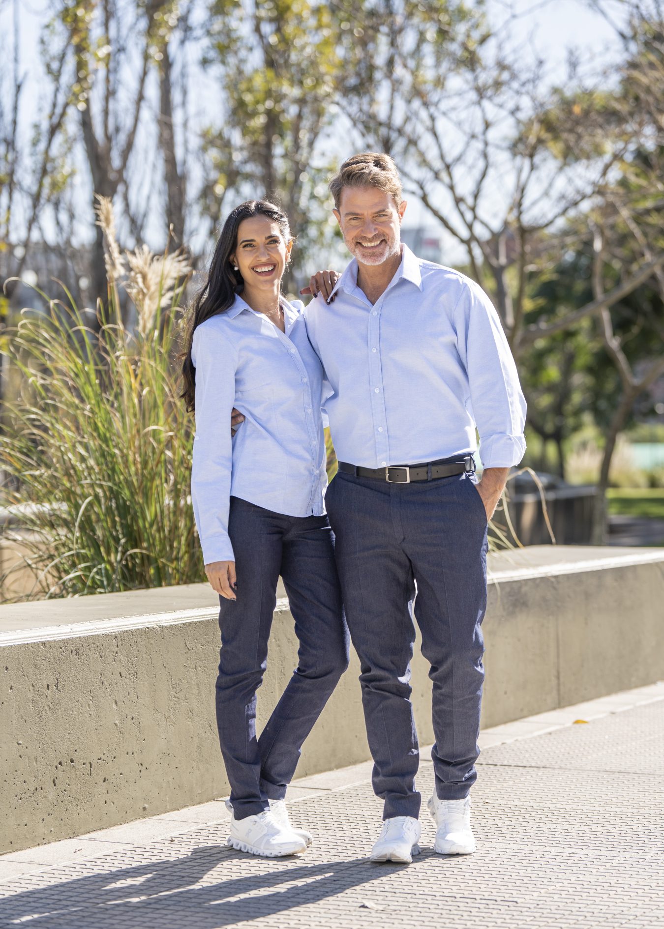 linea administrativa | Zaphira Uniformes